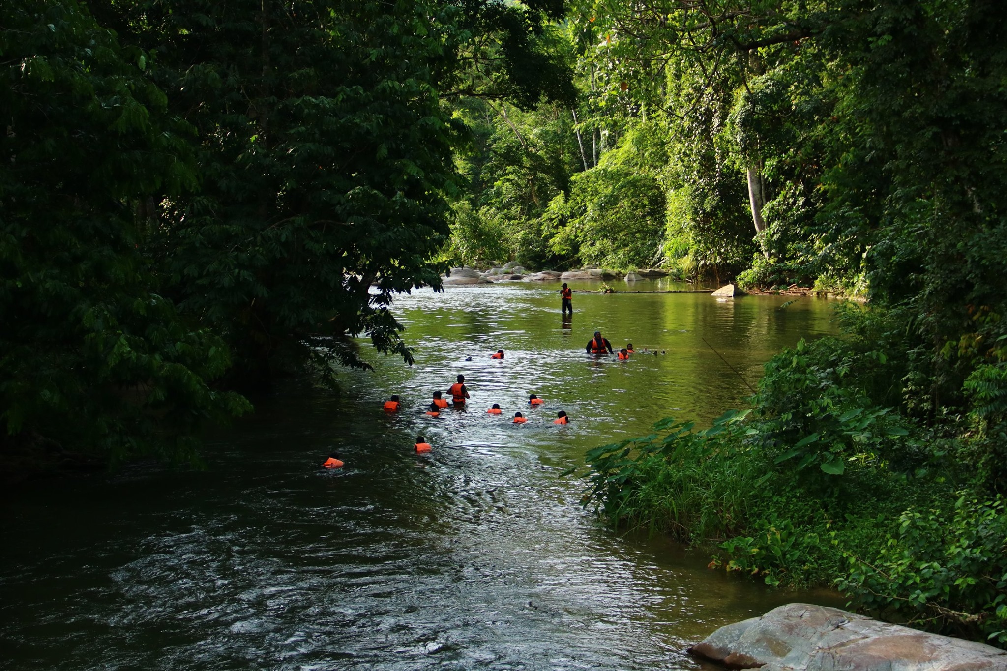Kela Adventure Camp Malaysia Camping Kela Adventure Camp Malaysia Camping