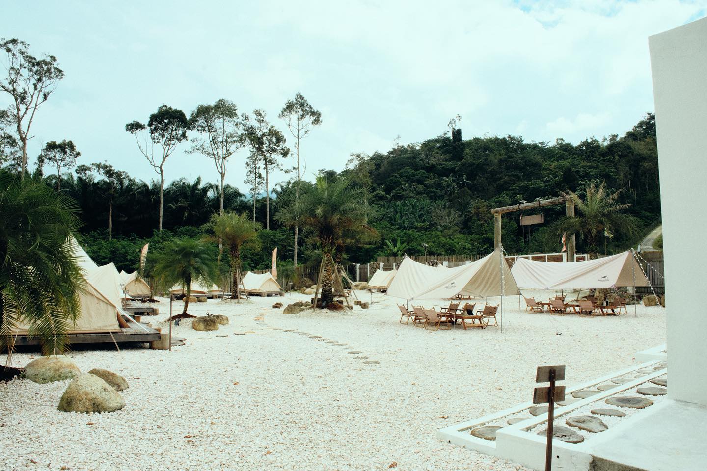 Senho Outdoor Camping, Kampar – Malaysia Camping