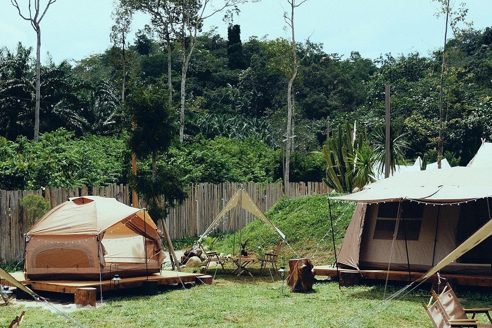 Senho Outdoor Camping, Kampar – Malaysia Camping