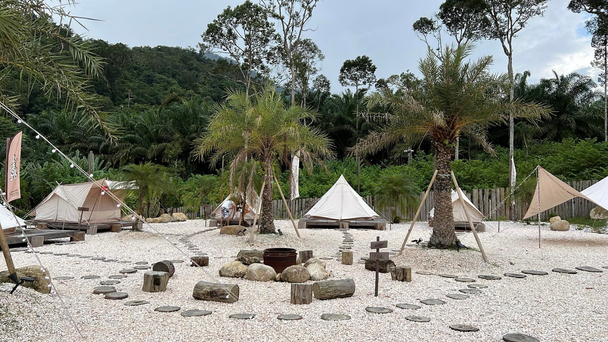 Senho Outdoor Camping, Kampar – Malaysia Camping