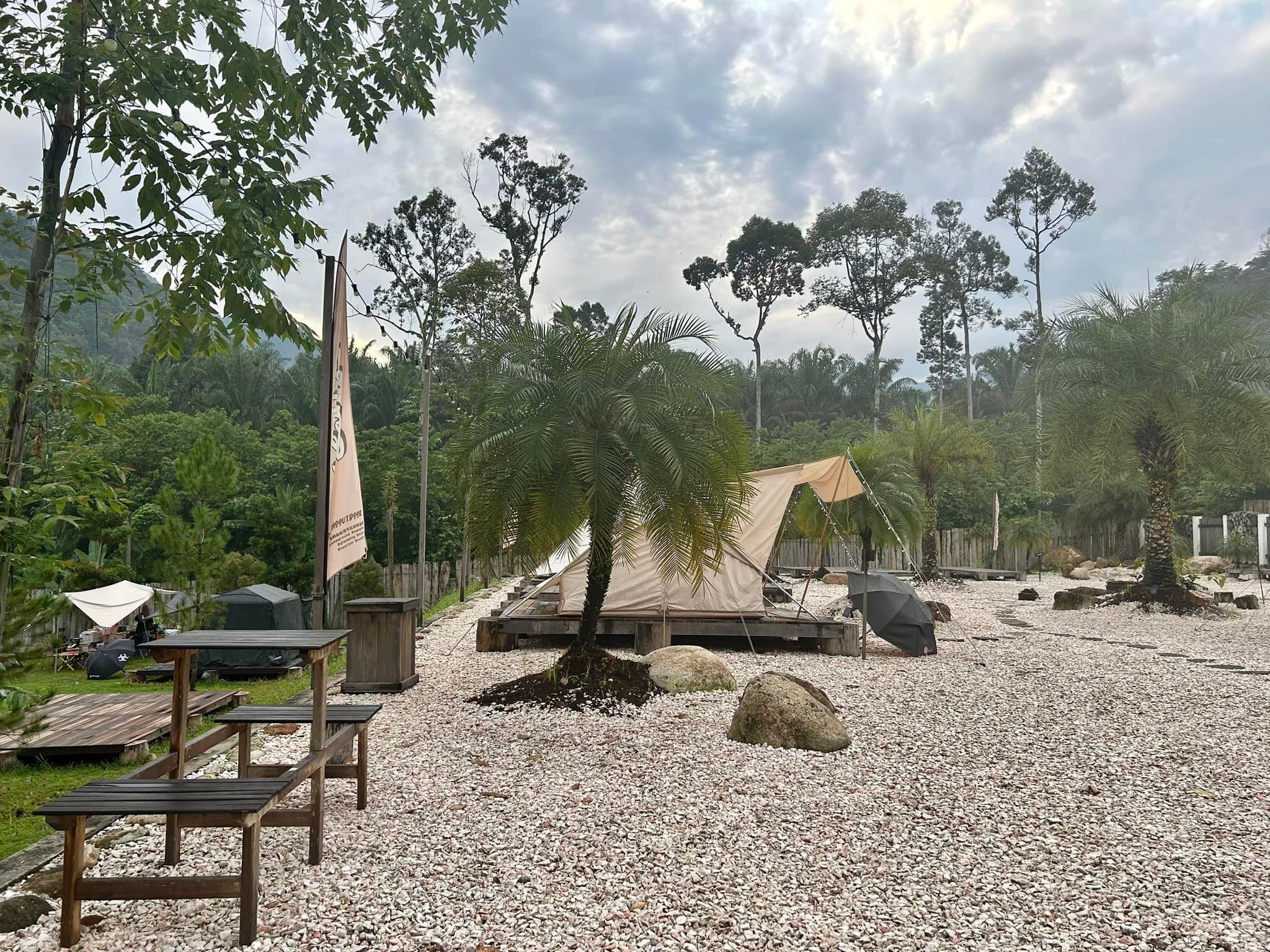 Senho Outdoor Camping, Kampar – Malaysia Camping